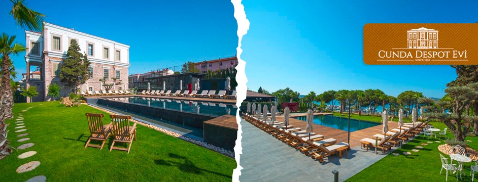 Cunda Otelleri | coraltatil.com